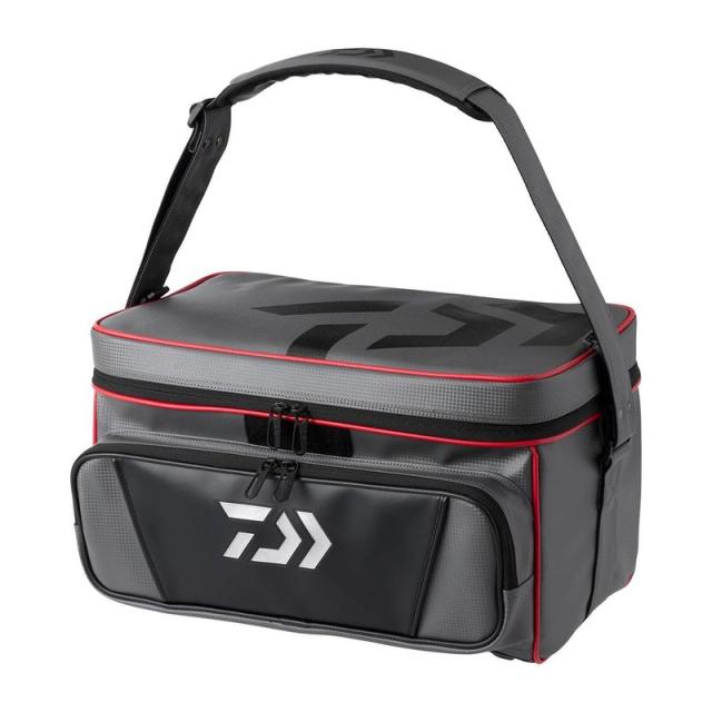 ダイワ ヘラバッグLT25(D)ガンメタル へらバッグ LT25(D) ガンメタル 容量25LDAIWA[08522091ダイワ] 返品種別A