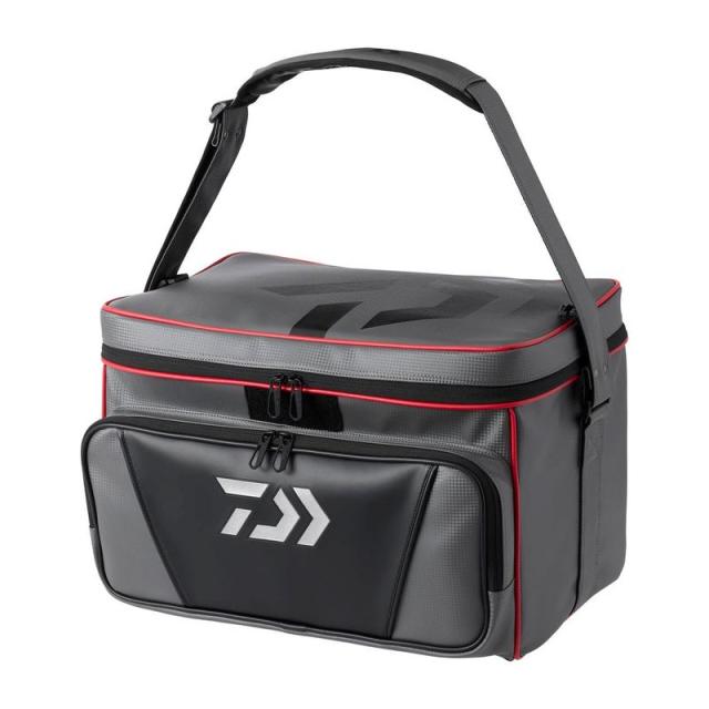 ダイワ ヘラバッグLT35(D)ガンメタル へらバッグ LT35(D) ガンメタル 容量35LDAIWA[08522096ダイワ] 返品種別A