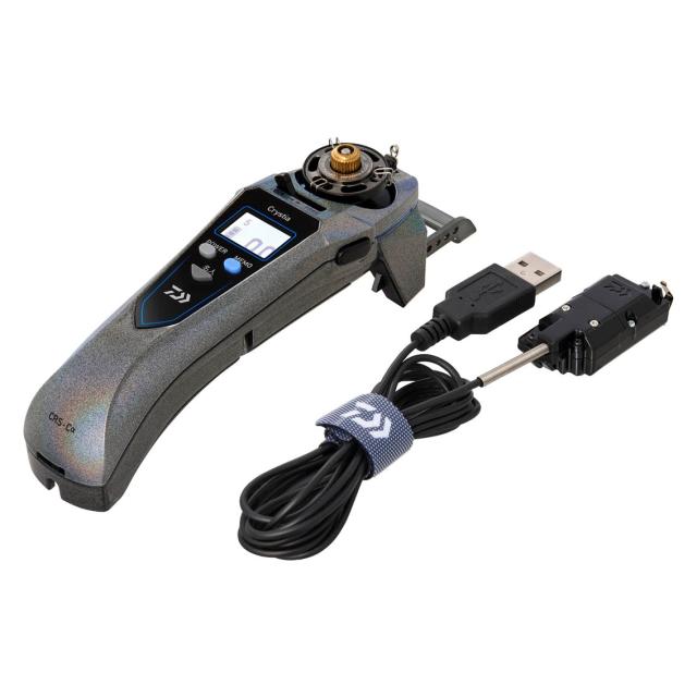 ダイワ クリスティア ワカサギ CRS-Cα (ネビュラシルバー) DAIWA ワカサギ電動リール クリスティアワカサギCRS-Cα返品種別A