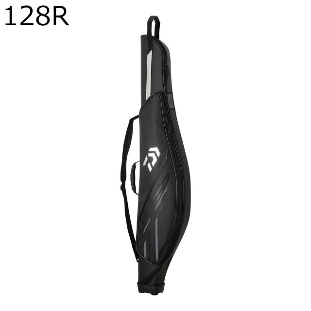 ダイワ ロッドケースFF(M)128R(ブラック) ロッドケースFF(M) 128R (ブラック)DAIWA ロッドケース[08500511ダイワ] 返品種別A