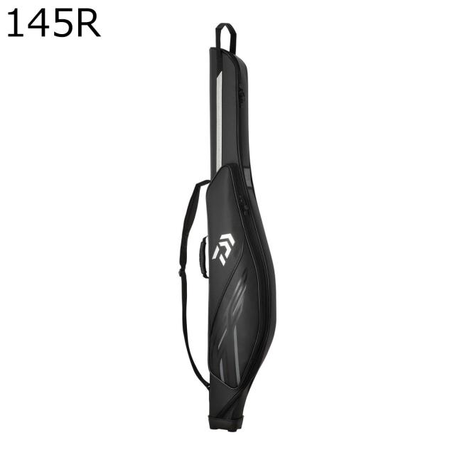 ダイワ ロッドケースFF(M)145R(ブラック) ロッドケースFF(M) 145R (ブラック)DAIWA ロッドケース[08500521ダイワ] 返品種別A