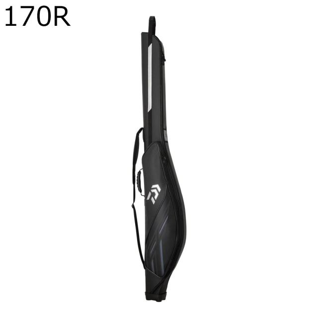 ダイワ ロッドケースFF(M)170R(ブラック) ロッドケースFF(M) 170R (ブラック)DAIWA ロッドケース[08500531ダイワ] 返品種別A