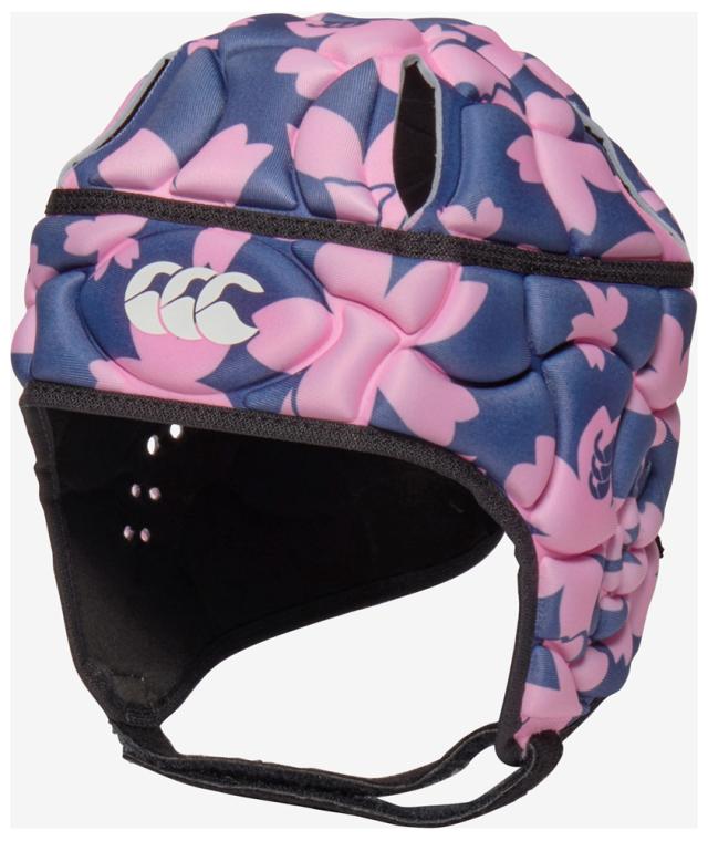 カンタベリー ユニセックス　クラブスペシャルヘッドギア（ネイビー・サイズ：XS） CANTERBURY CCC-AA04556-NV-XS返品種別A