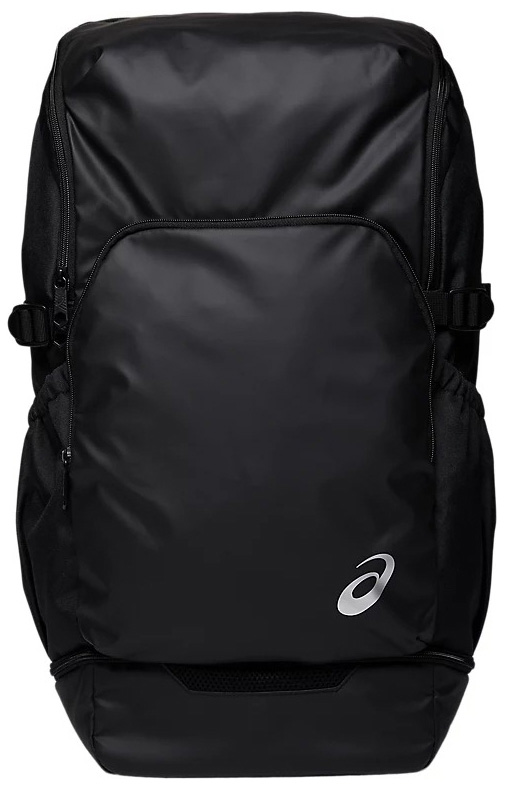 アシックス 3033B200-001-OS TEAMバックパック（PERFORMANCE BLACK・40L）asics[3033B200001OS] 返品種別A