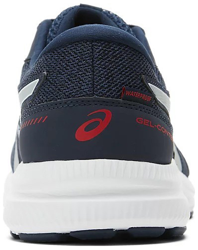 アシックス 1011B333-400-26.0 メンズ ランニングシューズ GEL-CONTEND 7 WP EXTRA WIDE（MIDNIGHT/PIEDMONT GREY・サイズ：26.0cm）asics[1011B333400260] 返品種別A