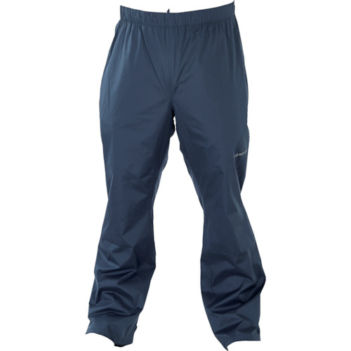 トラスコ中山 TRESPLL-NV 高耐候・軽量ストレッチレインパンツ ネイビー LLTRUSCO[TRESPLLNV] 返品種別A