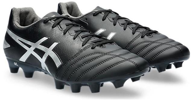 アシックス サッカー スパイク 固定式 DS LIGHT ADVANCE WIDE（BLACK/PURE SILVER・26.0cm） asics 1103A098-001-26.0返品種別A