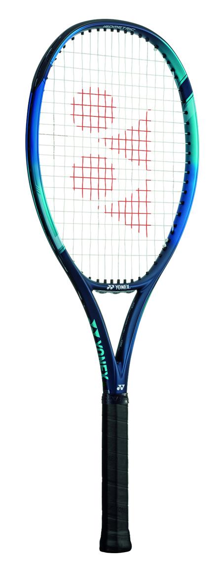 ヨネックス YO-07EZF-018-G0 硬式テニスラケット EZONE FEEL（フレームのみ・スカイブルー・サイズ：G0）YONEX[YO07EZF018G0] 返品種別A