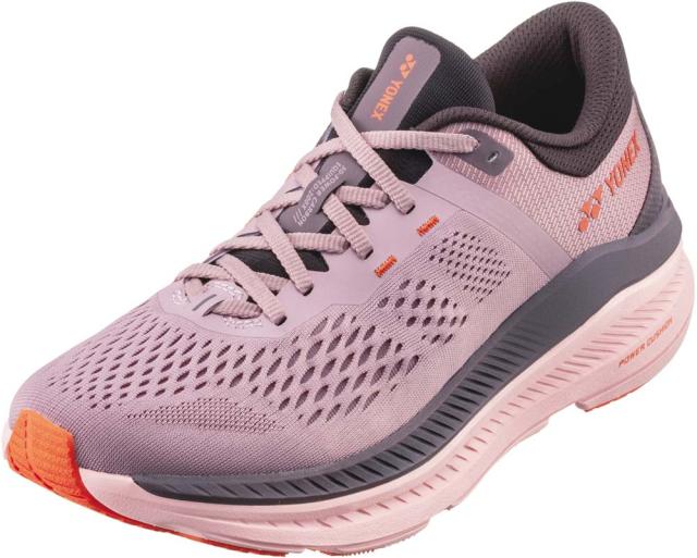 ヨネックス レディース ランニングシューズセーフラン 200X ウィメン（モーブピンク・サイズ：22.5） YO-SHR200XL-623-22.5返品種別A