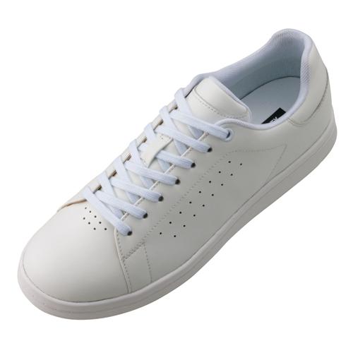 ヨネックス YO-SHW121-011-25.0 メンズ ウォーキングシューズ（ホワイト・サイズ：25.0cm）[YOSHW121011250] 返品種別A