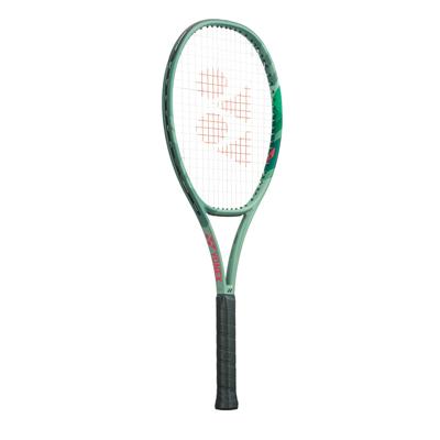 ヨネックス 硬式テニスラケット パーセプト 100（フレームのみ・オリーブグリーン・サイズ：G1） YO-01PE100-268-G1返品種別A