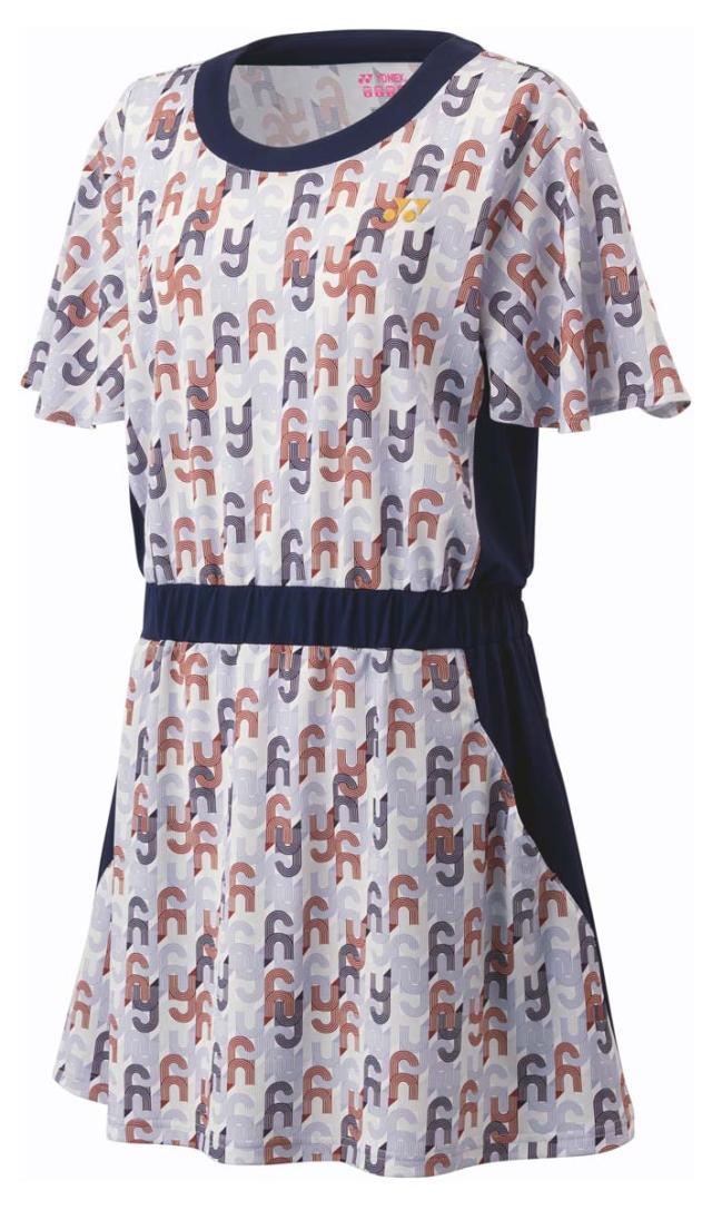 ヨネックス YO-20796-170-M レディース ワンピース（ミッドナイト・サイズ：M）YONEX[YO20796170M] 返品種別A