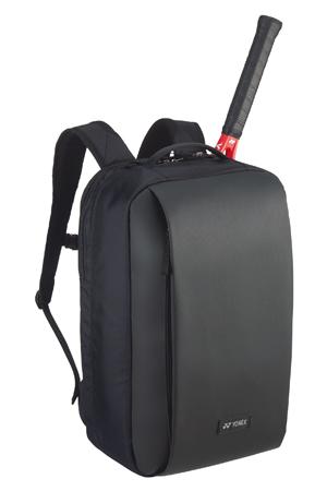 ヨネックス YO-BAG2318X-007 バックパックX(ラケット1本入れ)（ブラック）YONEX ACTIVE series[YOBAG2318X007] 返品種別A