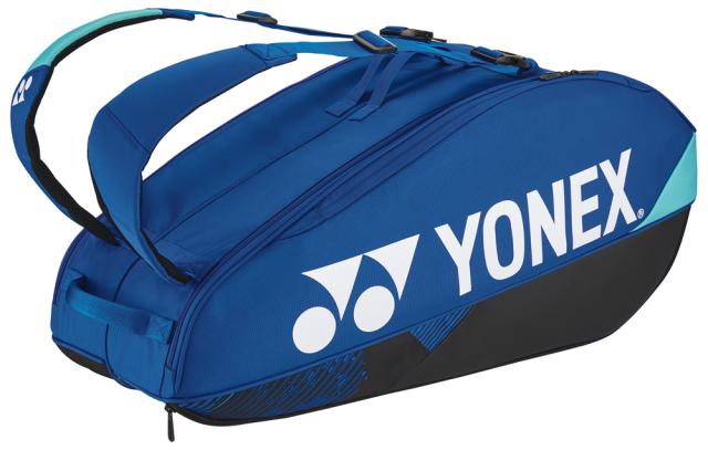ヨネックス YO-BAG2402R-060 ラケットバッグ6(ラケット6本入れ)（コバルトブルー）YONEX[YOBAG2402R060] 返品種別A