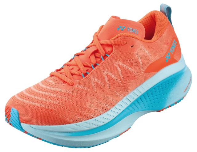 ヨネックス メンズ ランニングシューズ カーボンクルーズXRメン（タイガーリリー・サイズ：26.0cm） YONEX YO-SHRXR1M-646-26.0返品種別A