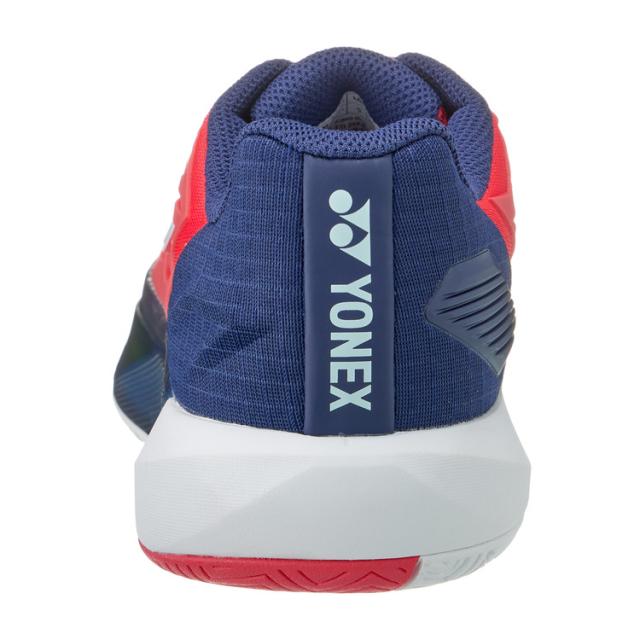 ヨネックス YO-SHTE5LAC-522-24.5 レディース テニスシューズ パワークッションエクリプション5 ウィメンAC（ゼラニウムピンク・サイズ：24.5cm）YONEX オールコート用[YOSHTE5LAC522245] 返品種別A