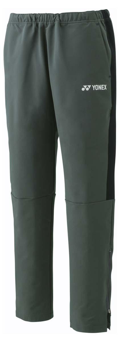 ヨネックス YO-60148-833-M メンズ ウォームアップパンツ（スレートブラック・サイズ：M）YONEX[YO60148833M] 返品種別A