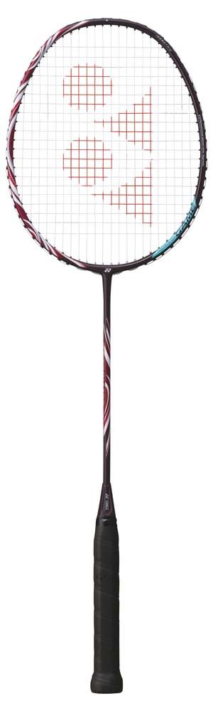 ヨネックス バドミントンラケット アストロクス100ゲーム（フレームのみ・クレナイ・サイズ：3U5） YONEX YO-AX100G-821-3U5返品種別A