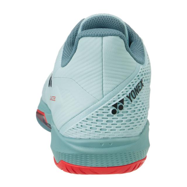 ヨネックス YO-SHTAAWA-406-22.5 ユニセックス テニスシューズ パワークッションアドアクセル ワイド AC（ミストブルー・サイズ：22.5cm）YONEX オールコート用[YOSHTAAWA406225] 返品種別A