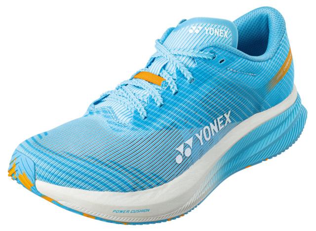 ヨネックス YO-SHRA2L-449-24.0 レディース ランニングシューズ カーボンクルーズエアラス（セルリアンブルー・サイズ：24.0cm）YONEX[YOSHRA2L449240] 返品種別A