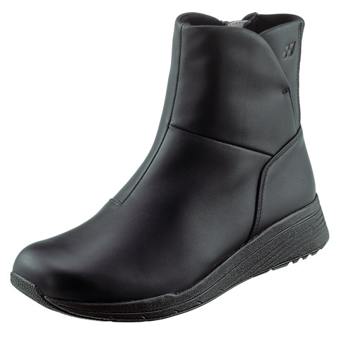 ヨネックス レディース　ウォーキングシューズ　パワークッション　L124（ブラック・サイズ：23.5cm） YO-SHWL124-007-23.5返品種別A