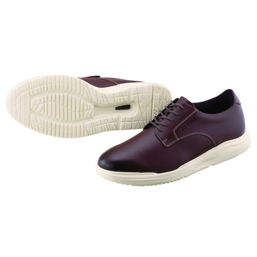 ヨネックス メンズ　ウォーキングシューズ　パワークッション　M126（ブラウン・サイズ：24.5cm） YONEX YO-SHWM126-015-24.5返品種別A