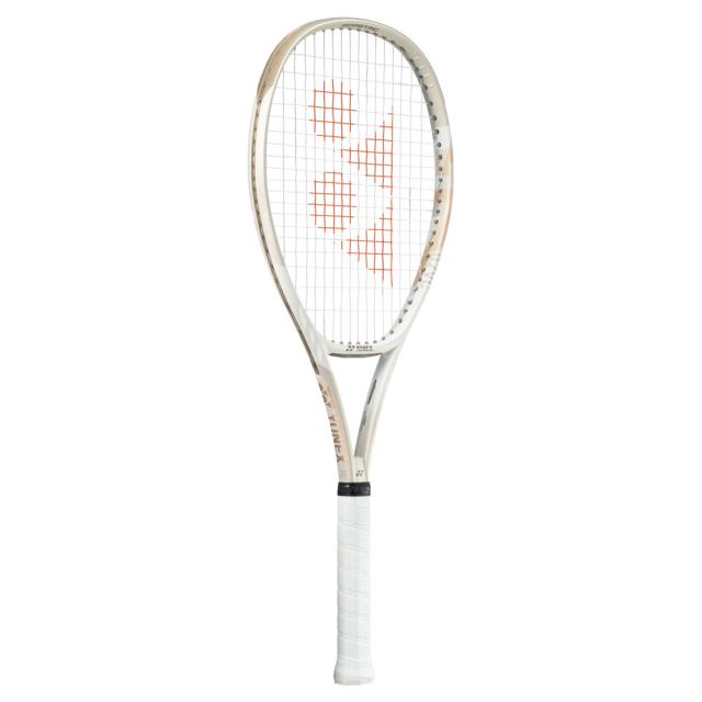 ヨネックス YO-07VC100L-194-G0 硬式テニスラケット Vコア 100L（フレームのみ・サンドベージュ・G0）YONEX[YO07VC100L194G0] 返品種別A