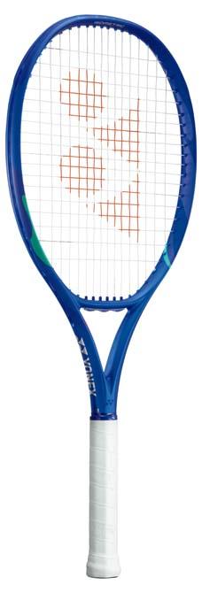 ヨネックス YO-08EZ110-786-G1 硬式テニスラケット Eゾーン 110（フレームのみ・ブラストブルー・G1）YONEX[YO08EZ110786G1] 返品種別A