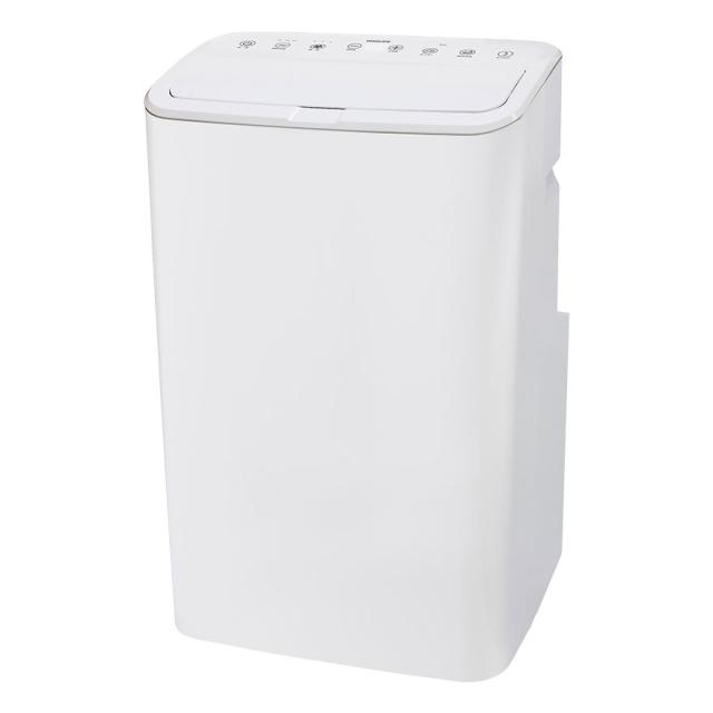 YAMAZEN YEC-P292-W 移動式クーラー山善　冷風機 スポットエアコン ポータブルクーラー[YECP292W] 返品種別A