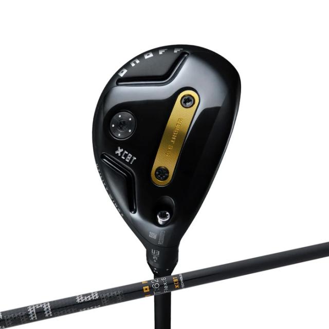 オノフ C7664300 UTILITY WINGS KURO U4  (ONOFF CBT：626U シャフト・フレックス：S)ONOFF[C7664300] 返品種別A