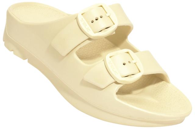 TELIC W-BUCKLE2-LAF-ML リカバリーサンダル（La France・サイズ：ML(25.5-26cm))[WBUCKLE2LAFML] 返品種別A