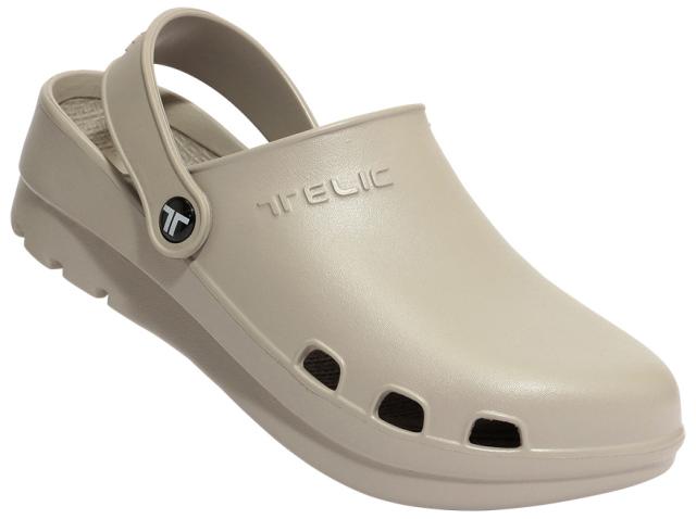 TELIC COMFY-SABOT-CB-XS リカバリーサンダル（Cork brown・サイズ：XS(22-22.5cm))[COMFYSABOTCBXS] 返品種別A