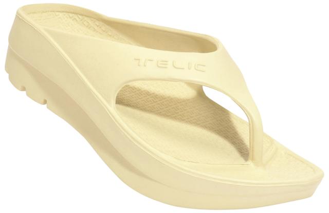 TELIC リカバリーサンダル W-FLIPFLOP（La France・サイズ：ML(25.5-26cm)) 厚底 サンダル ユニセックス W-FLIPFLOP-LAF-ML返品種別A