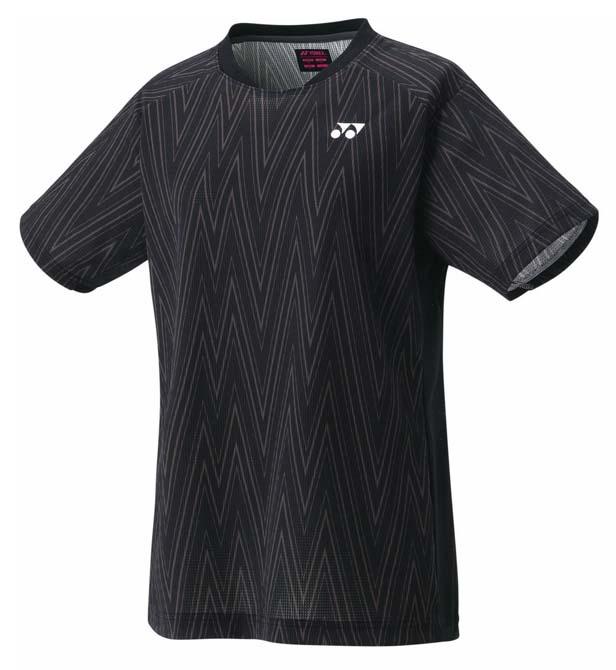 ヨネックス YO-20886-007-XO レディース ゲームシャツ（ブラック・サイズ：XO）YONEX[YO20886007XO] 返品種別A