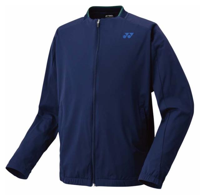 ヨネックス YO-50168-554-XO ユニセックス ウォームアップシャツ（ダークネイビー・サイズ：XO）YONEX[YO50168554XO] 返品種別A