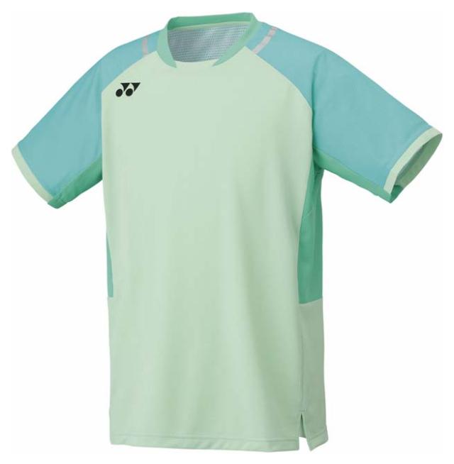ヨネックス YO-10633-190-M メンズ ゲームシャツ（ペパーミント・サイズ：M）YONEX[YO10633190M] 返品種別A