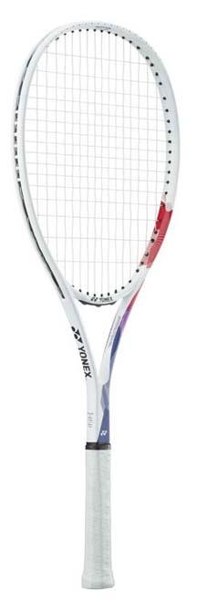 ヨネックス ソフトテニスラケット エアライド（ネイビー/レッド・サイズ：G0） YONEX AIRIDE 張上モデル YO-ARDG-097-G0返品種別A