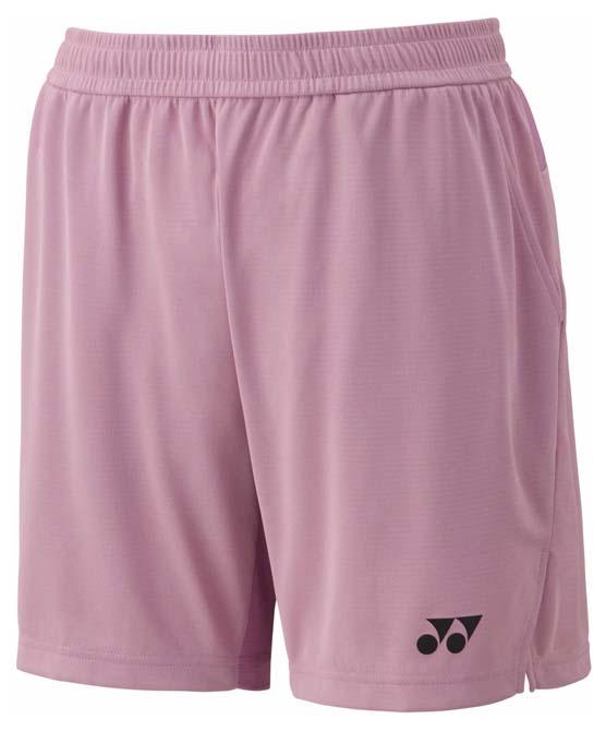 ヨネックス YO-15202-307-SS メンズ ニットハーフパンツ（パールローズ・サイズ：SS）YONEX[YO15202307SS] 返品種別A