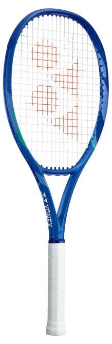 ヨネックス 硬式テニスラケット Eゾーン アルファ（フレームのみ・ブラストブルー・G0） YONEX YO-08EZAP-786-G0返品種別A
