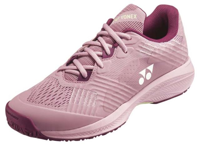 ヨネックス YO-SHTSCLA-486-23.0 レディース テニスシューズ パワークッション ソニケージ ウィメン AC （スモークピンク・サイズ：23.0cm）YONEX オールコート用[YOSHTSCLA486230] 返品種別A