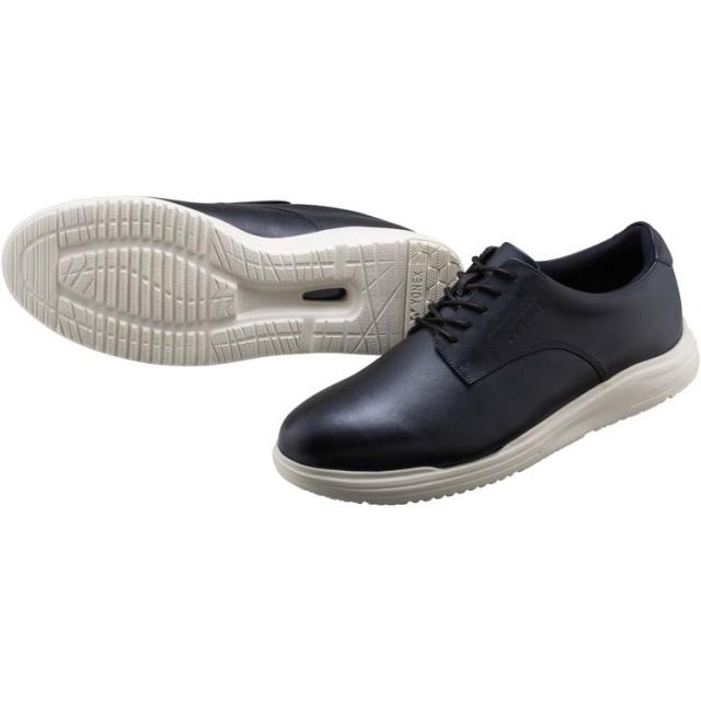 ヨネックス メンズ ウォーキングシューズ パワークッションM126（ブラック/ホワイト・サイズ：24.5cm） YO-SHWM126-245-24.5返品種別A