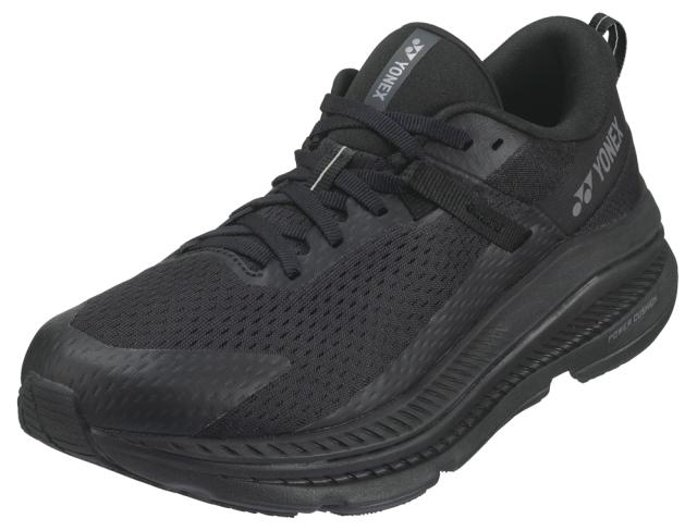 ヨネックス メンズ ランニングシューズ カーボンクルーズグライダーメン（ブラック・サイズ：25.0cm） YO-SHRGL1M-007-25.0返品種別A