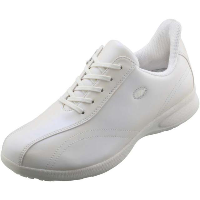 ヨネックス レディース ウォーキングシューズ パワークッションL130W（パールホワイト・サイズ：23.5cm） YO-SHWL130W-013-23.5返品種別A