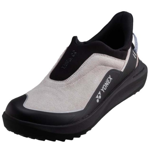 ヨネックス ユニセックス ウォーキングシューズ パワークッション129（サンドグレー・サイズ：22.5cm） YO-SHW129-464-22.5返品種別A