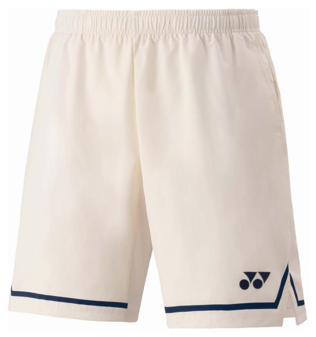 ヨネックス YO-15204-206-M メンズ ハーフパンツ（ナチュラル・サイズ：M）YONEX[YO15204206M] 返品種別A