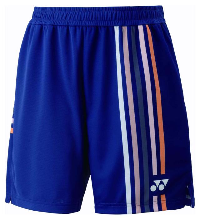 ヨネックス YO-15205-118-S メンズ ニットハーフパンツ（ブルーベリー・サイズ：S）YONEX[YO15205118S] 返品種別A