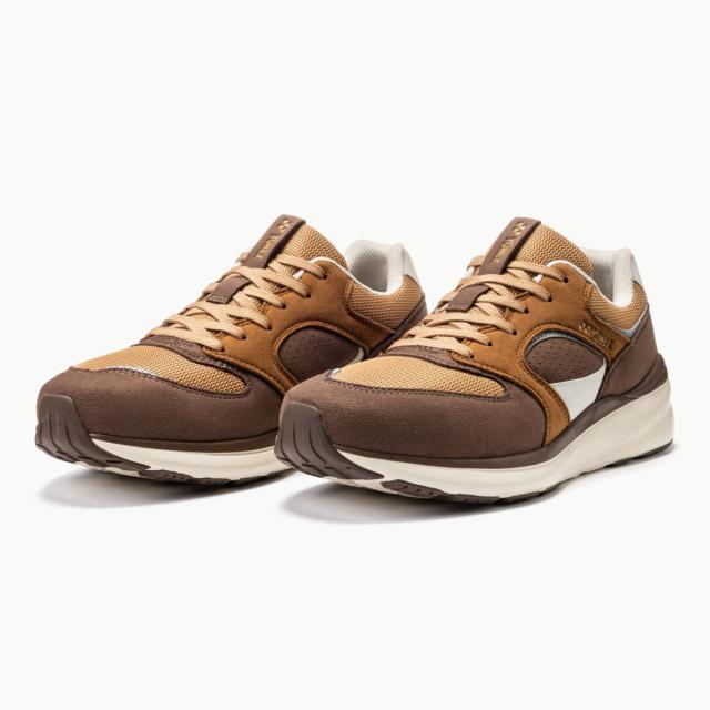 ヨネックス YO-SHW123-434-27.0 ユニセックス ウォーキングシューズ ワイワイチェンジオーバー（キャメル/ブラウン・サイズ：27.0cm）YONEX オフコートシューズ YY-CHANGEOVER[YOSHW123434270] 返品種別A