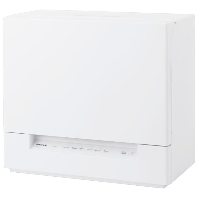 パナソニック NP-TSK2-W 食器洗い乾燥機（ホワイト）【食洗機】【食器洗い機】 Panasonic[NPTSK2W] 返品種別A