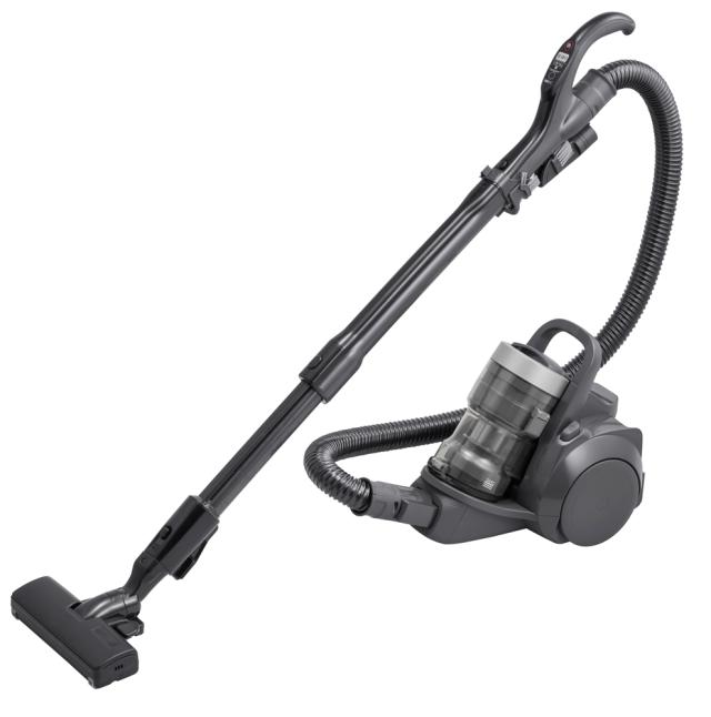 パナソニック MC-SR44K-A サイクロン式クリーナー コード式 自走式パワーブラシ ストーンブルー【掃除機】Panasonic[MCSR44KA] 返品種別A