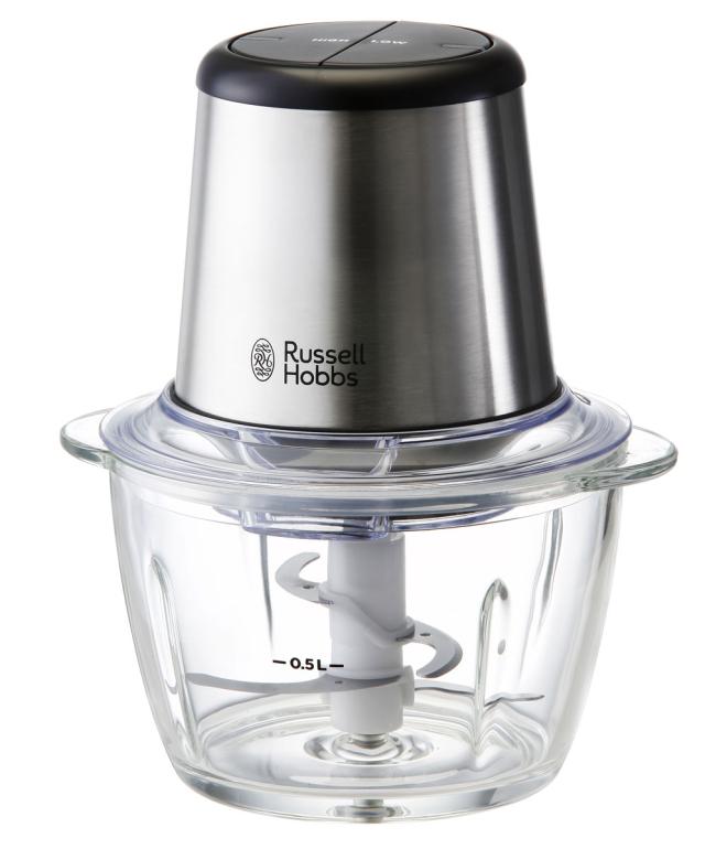 ラッセルホブス 7820JP 4ブレードミニチョッパーRussell Hobbs Four-blades Mini Chopper[7820JP] 返品種別A
